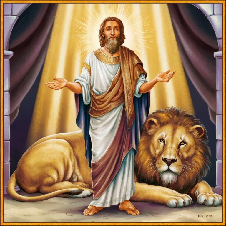 Quem foi Daniel na Bíblia: Um Estudo Profundo - bussola da bíblia